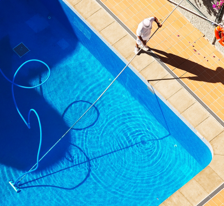 Pool Service, Cleaning & Maintenance Near Me | Cabana Pools